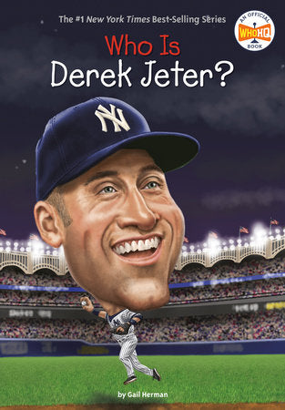Who Is Derek Jeter? – Growing Tree Toys