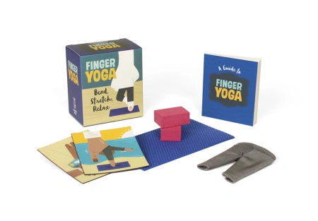 Mini Kit: Finger Yoga – Growing Tree Toys