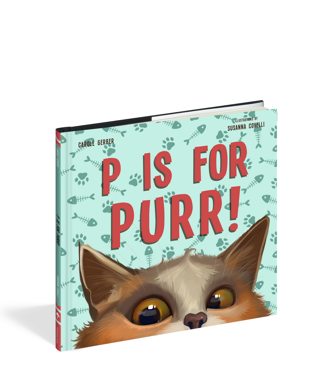 P is for Purr – Growing Tree Toys