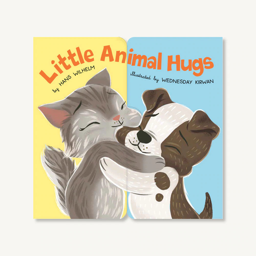 Little Animal Hugs – Growing Tree Toys