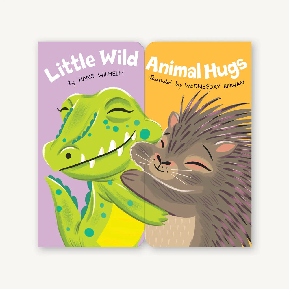 Little Wild Animal Hugs – Growing Tree Toys