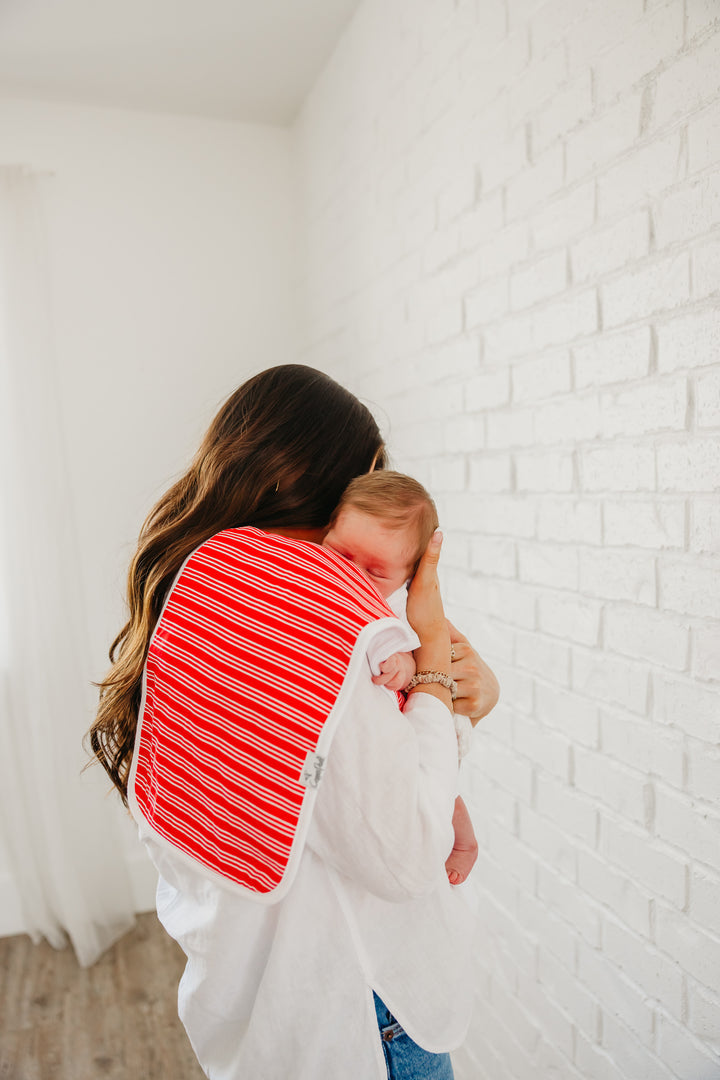 Copper Pearl: Premium Burp Cloths (3 pack) - Slugger – Growing Tree Toys