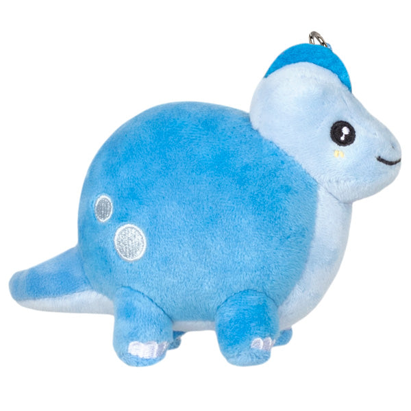 Squishable® Micro Keychain: Apatosaurus 3" (retired) – Growing Tree Toys