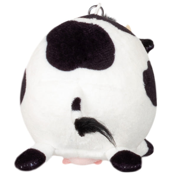Squishable® Micro Keychain: Cow 3" – Growing Tree Toys