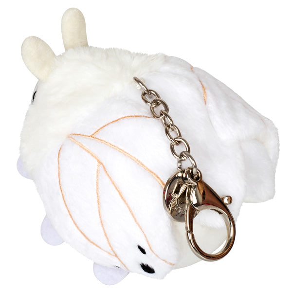 Squishable® Micro Keychain: Poodle Moth 3" – Growing Tree Toys