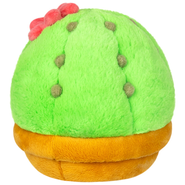 Squishable® Snugglemi Snackers Cactus 5" (retired) – Growing Tree Toys