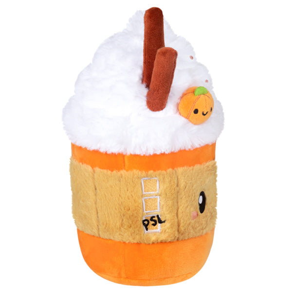 Squishable® Snugglemi Snackers Pumpkin Spice Latte 6" – Growing Tree Toys