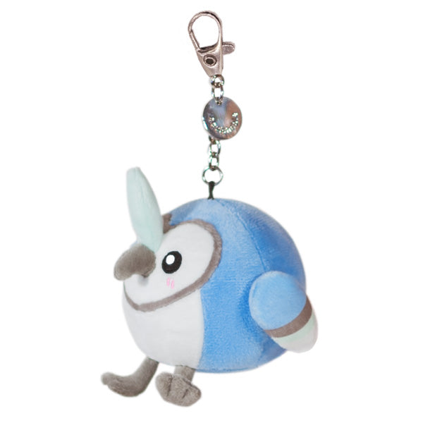 Squishable® Micro Keychain: Blue Jay 4" – Growing Tree Toys