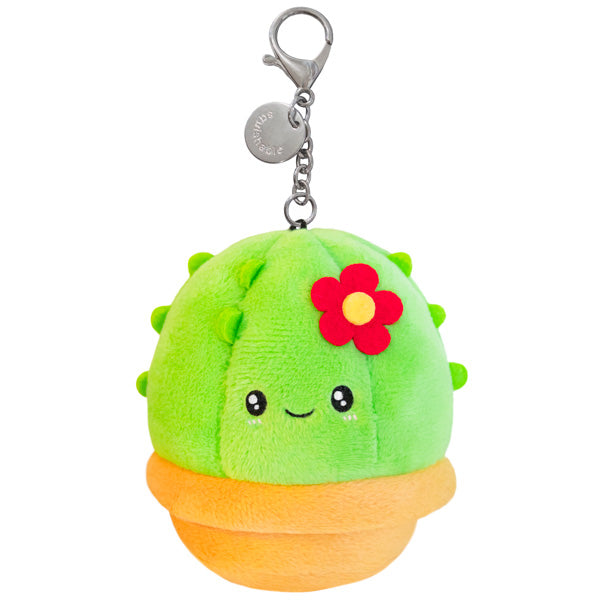 Squishable® Micro Keychain: Cactus 4" – Growing Tree Toys
