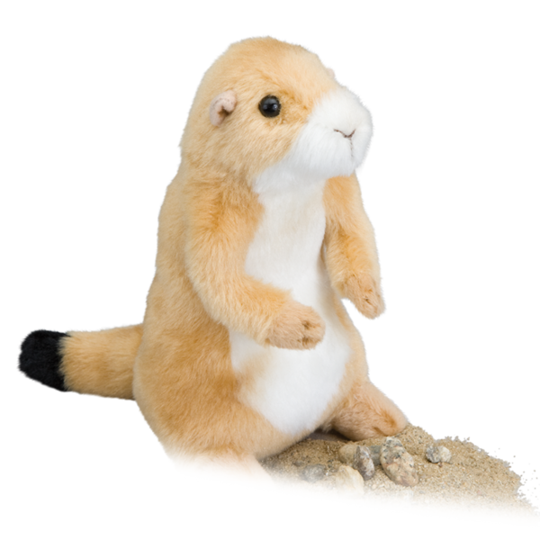 Douglas Digger Prairie Dog 7" – Growing Tree Toys
