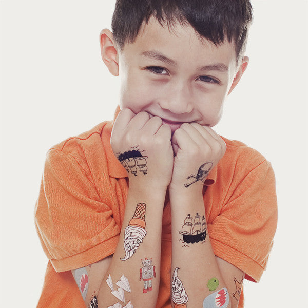 kid tattoos