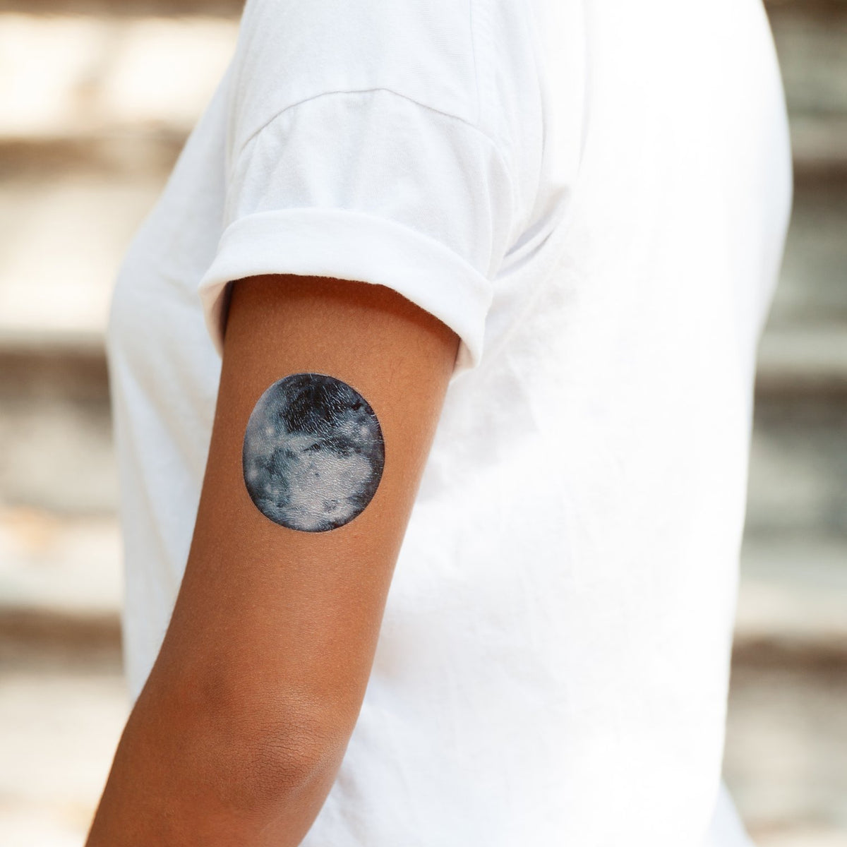 Tattly Pairs Moon Phases Tattoo – Growing Tree Toys