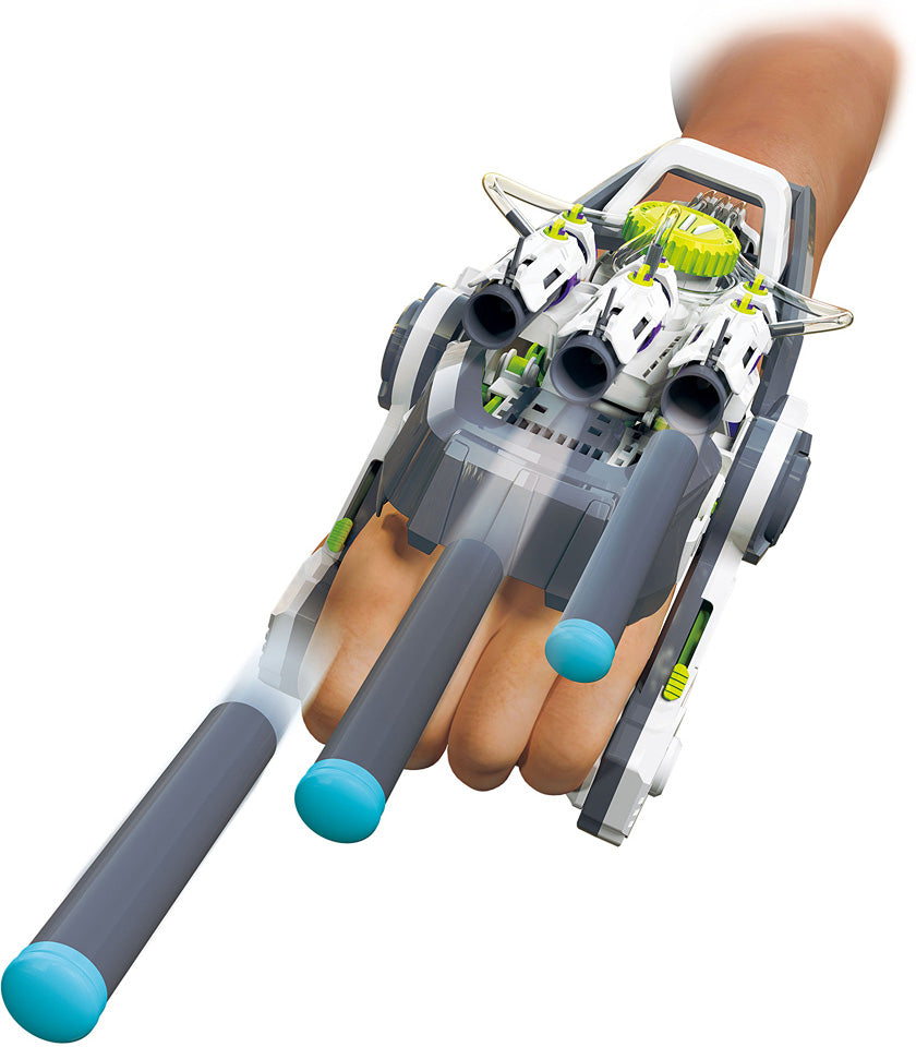 Thames & Kosmos Ultra Bionic Blaster – Growing Tree Toys