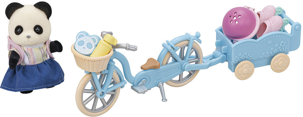 Calico Critters Cycle and Skate Set – Growing Tree Toys