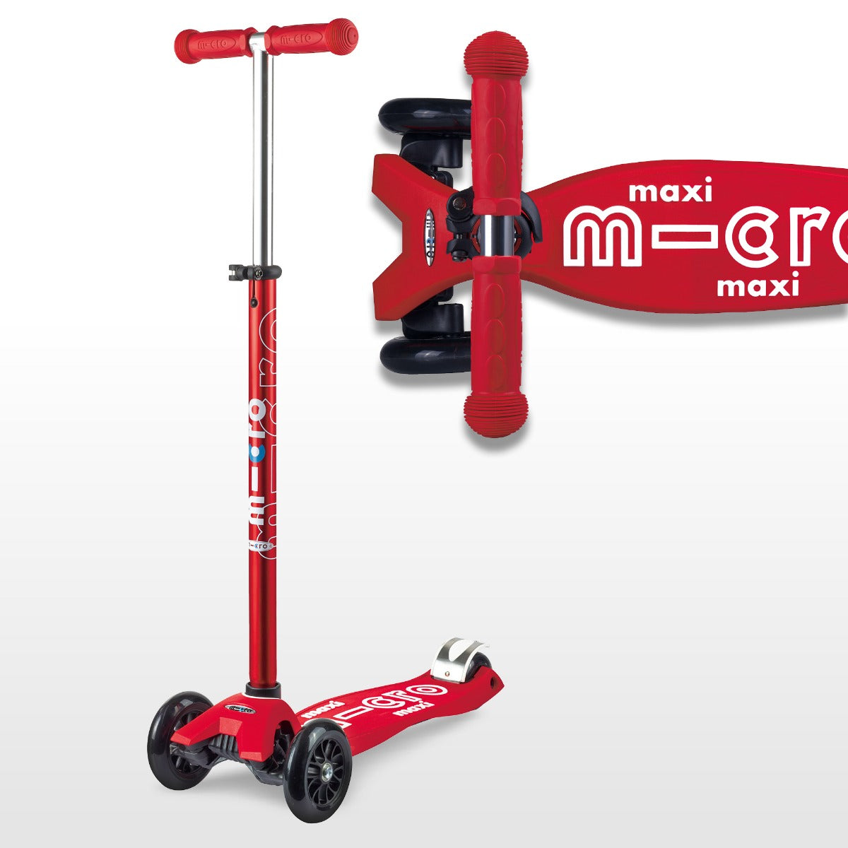 MicroKickboard: Scooter Maxi Deluxe – Growing Tree Toys