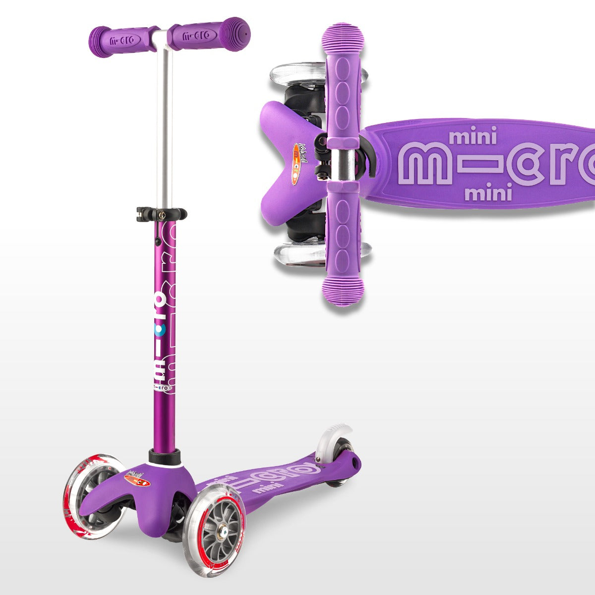MicroKickboard: Scooter: Mini Deluxe – Growing Tree Toys